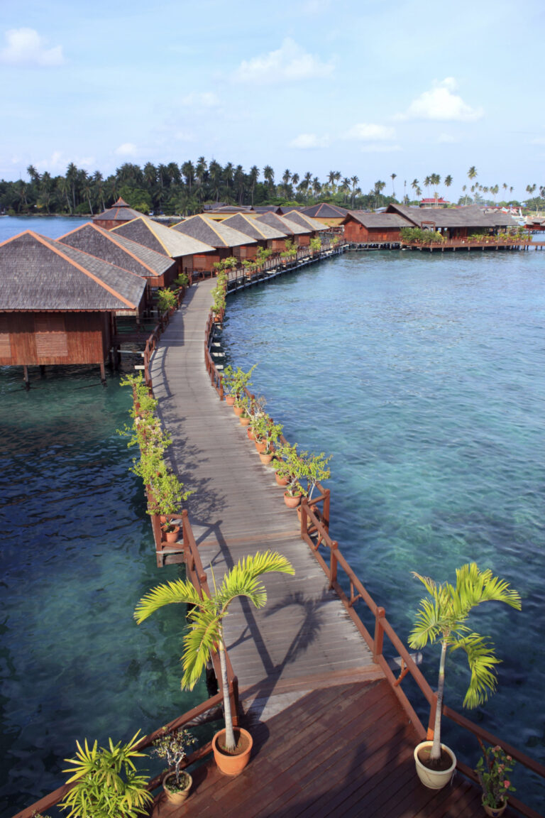 Mabul Island | Plaza Semporna