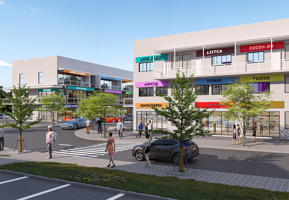 Shop Lots | Plaza Semporna
